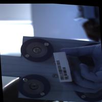 Barcode OBB Instance Segmentation Model (v1, Rotations) by LearnModule