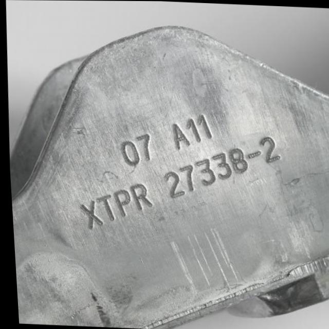 metal engraving text Object Detection Model (v1, 2023-04-05 2:36am) by ...