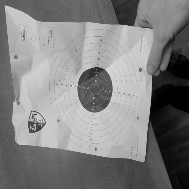 Bullet Hole Object Detection Object Detection Dataset V28 2023 06 01