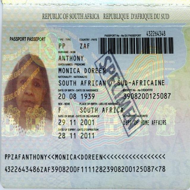 Passport Detection Object Detection Dataset V1 2023 11 20 12 31pm By