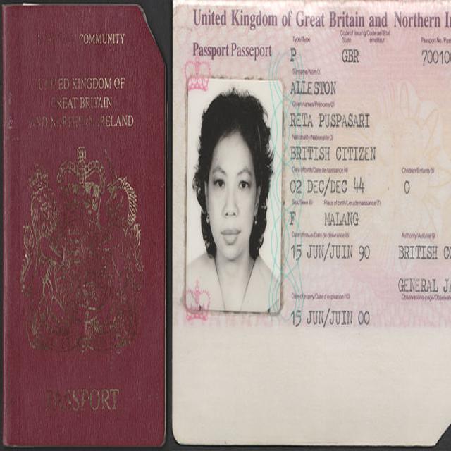 Passport Detection Object Detection Dataset V1 2023 11 20 12 31pm By