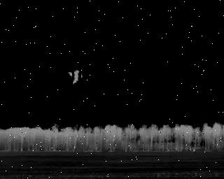 Infrared Imaging Based Drone Detection Object Detection Dataset (v2, 2023-03-04 10:31pm) by ...