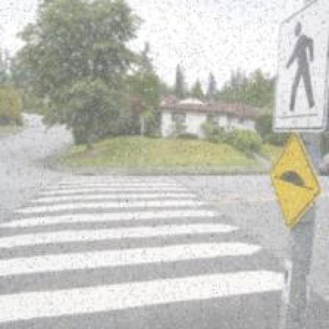 Crosswalk Identifier Object Detection Dataset V10 80 10 10 Pt2 By