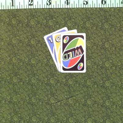 Uno Cards Object Detection Dataset - v1