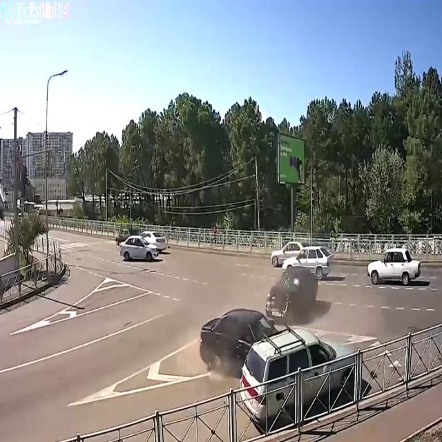 Accident Detection Model Object Detection Dataset V1 2023 04 19 9