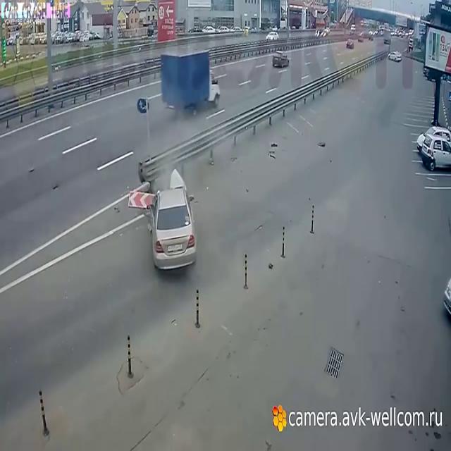 Accident Detection Model Object Detection Dataset V1 2023 04 19 9