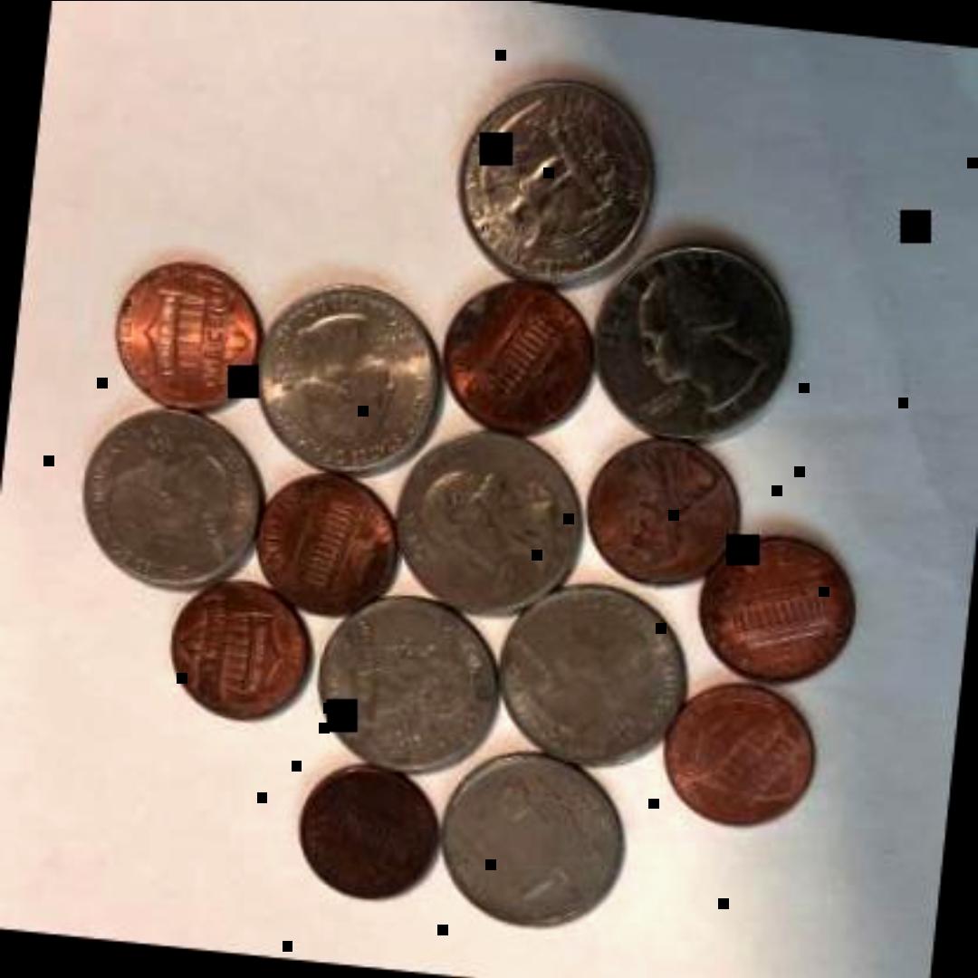 U.S. Coins Dataset - A.Tatham Object Detection Dataset (v5, 2023-03-10 ...