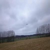 drone-vs-bird Object Detection Model (v2, 2024-12-05 12:43pm) by vkkiran