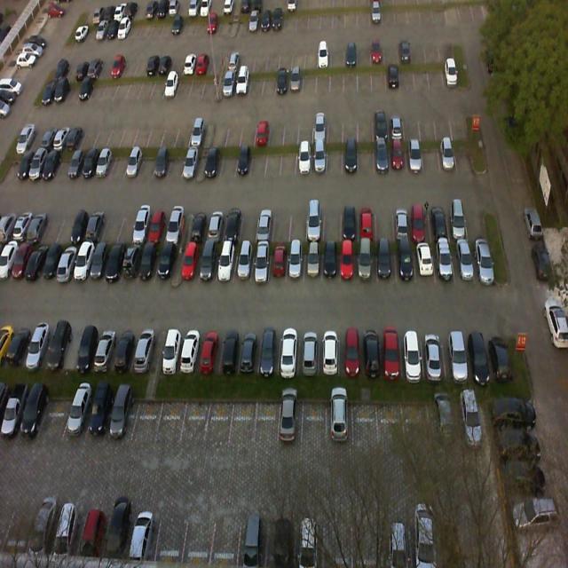Car Parking Slot Detection Object Detection Dataset V2 2023 11 01 3