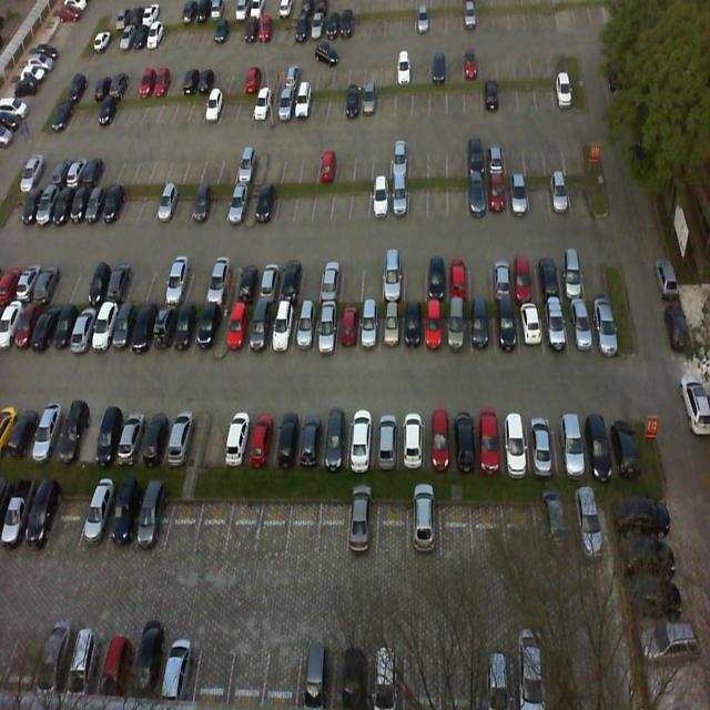 Car Parking Slot Detection Object Detection Dataset V1 2023 11 01 3 01pm By Car Parking Yolov8