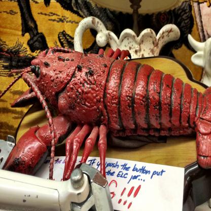 Shellfish-OpenImages Object Detection Dataset - 416x416