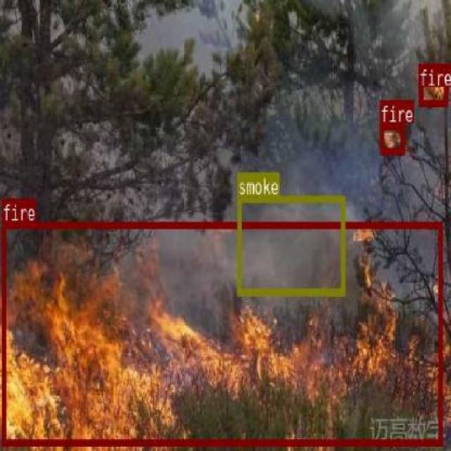 Fire Smoke And Human Detector Object Detection Dataset V31 2023 07 14
