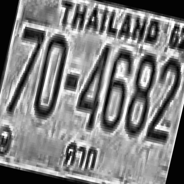 Thai Truck Anpr Object Detection Dataset V6 Version 4 By Thai Truck Anpr