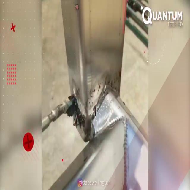 Weld quality inspection Object Detection Dataset (v9, 2024-04-05 9:19am) by WELDING