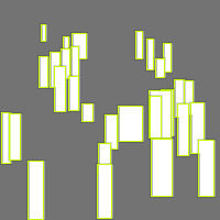 crowd counting Object Detection Dataset (v2, 2022-11-22 2:34pm) by Projects