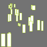 crowd counting Object Detection Dataset (v2, 2022-11-22 2:34pm) by Projects