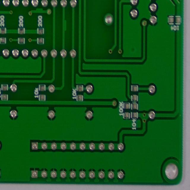 PCB Defect Object Detection Dataset (v1, yolov5) by university of ...