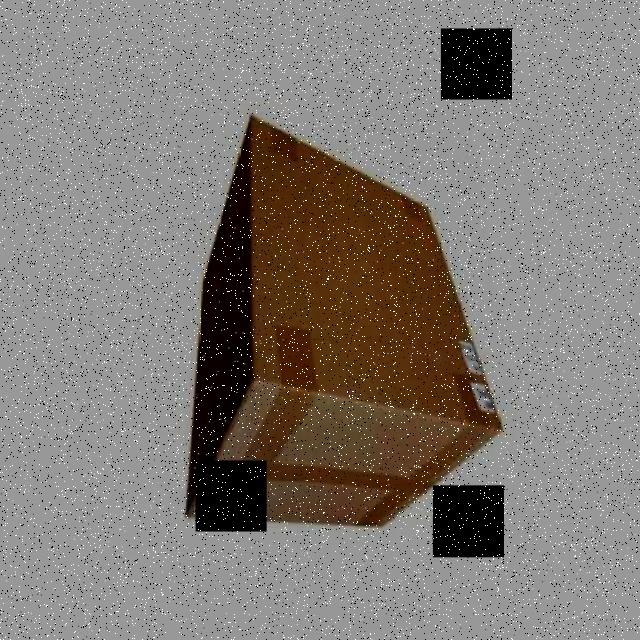Carboard Box Object Detection Dataset (v1, 2023-09-03 9:55pm) by Carboard Box