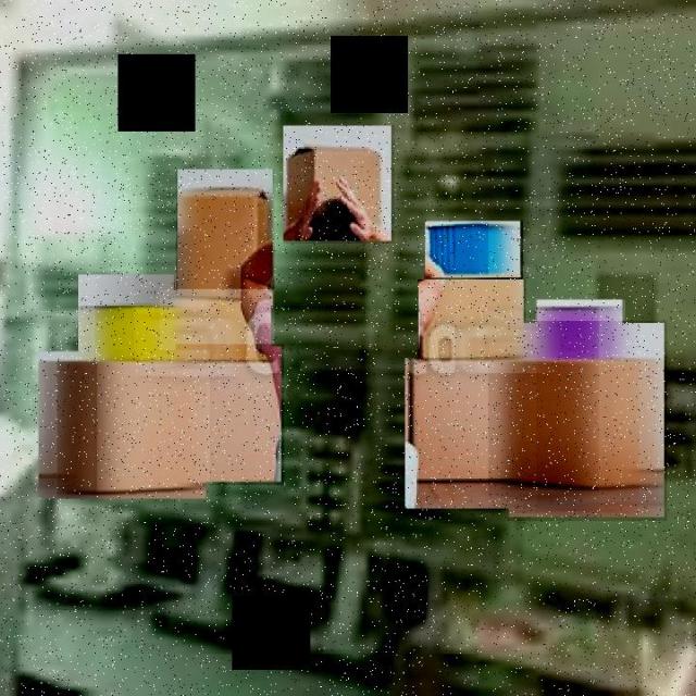 Carboard Box Object Detection Dataset (v2, 2023-09-03 10:04pm) by Carboard Box
