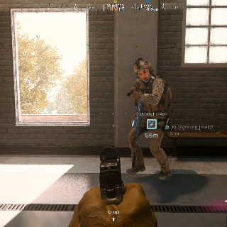 COD MW Warzone Object Detection Model (v2, 2023-09-29 9:40am) by kolly