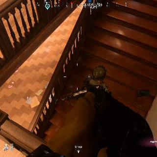 COD MW Warzone Object Detection Model (v2, 2023-09-29 9:40am) by kolly