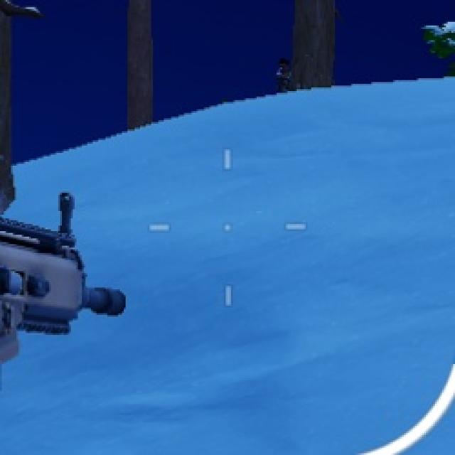 Fortnite AI Learning Object Detection Model (v1, 2024-02-18 9:56pm) by ...