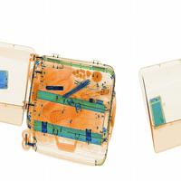 X-ray baggage detection Object Detection Model (v1, prohibited_items ...
