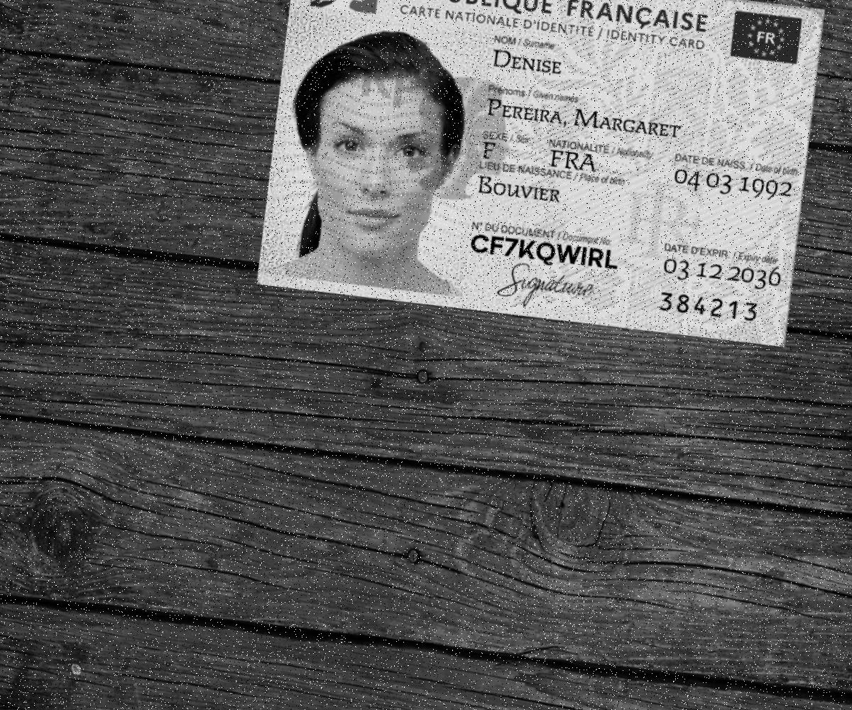 French Card Id Detect Object Detection Dataset V3 Model For French Id Card Detection By Id
