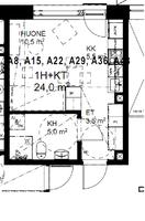 cubicasa5k-2 Object Detection Model (v4, 2025-05-01 11:36am) by FloorPlan Recognition