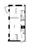 cubicasa5k-2 Object Detection Model (v4, 2025-05-01 11:36am) by FloorPlan Recognition