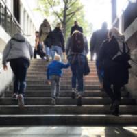 CrowdHuman Object Detection Dataset (v3, BlurHumanFinal) by Keio DBA Team