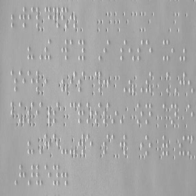 Braille Detection V2 Object Detection Dataset V2 2023 04 24 8 31pm
