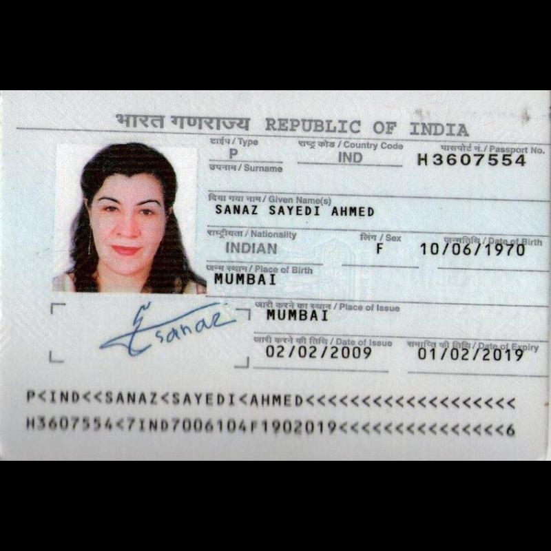 Passport Entity Detection Object Detection Dataset V1 2023 09 28 12
