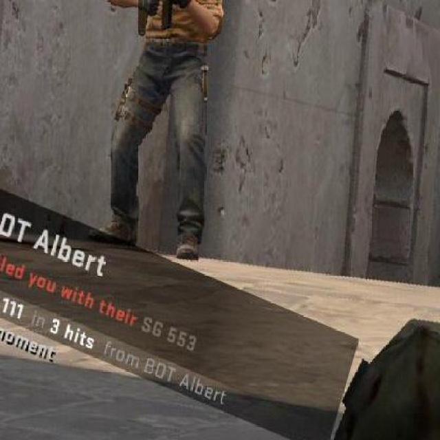 CS2 Object Detection Model (v1, 2023-10-19 3:59pm) by miktory