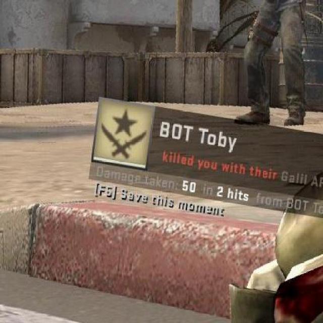 CS2 Object Detection Model (v1, 2023-10-19 3:59pm) by miktory