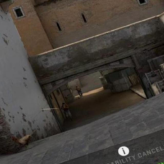 CS2 Object Detection Model (v1, 2023-10-19 3:59pm) by miktory