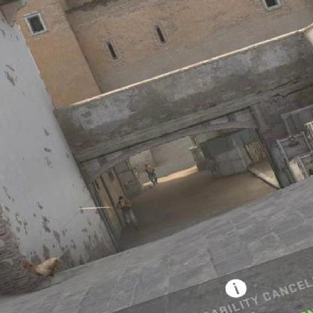 CS2 Object Detection Model (v1, 2023-10-19 3:59pm) by miktory