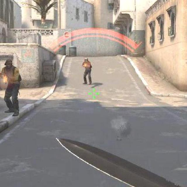 CS2 Object Detection Model (v1, 2023-10-19 3:59pm) by miktory