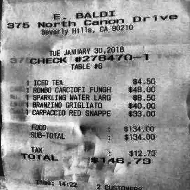 Receipts Object Detection Dataset (v1, 2024-02-26 4:30pm) by Receipts