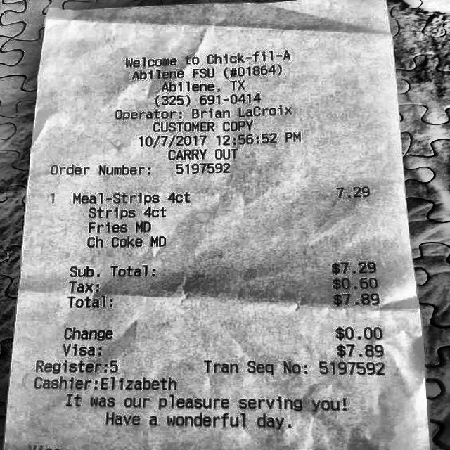 Receipts Object Detection Dataset (v1, 2024-02-26 4:30pm) by Receipts