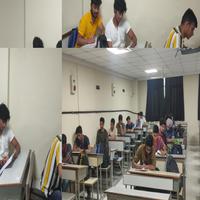 exam cheating Object Detection Model (v1, ExamDataSet) by KAttal