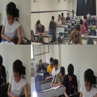 exam cheating Object Detection Model (v1, ExamDataSet) by KAttal