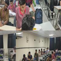 exam cheating Object Detection Model (v1, ExamDataSet) by KAttal