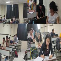 exam cheating Object Detection Model (v1, ExamDataSet) by KAttal