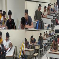 exam cheating Object Detection Model (v1, ExamDataSet) by KAttal