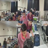 exam cheating Object Detection Model (v1, ExamDataSet) by KAttal