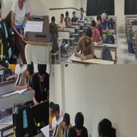 exam cheating Object Detection Model (v1, ExamDataSet) by KAttal