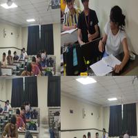 exam cheating Object Detection Model (v1, ExamDataSet) by KAttal