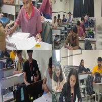 exam cheating Object Detection Model (v1, ExamDataSet) by KAttal