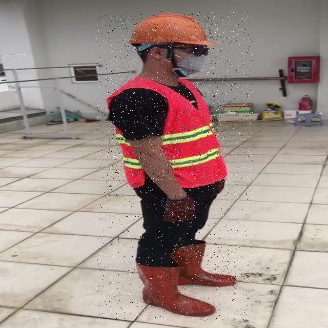 Ppe Object Detection Dataset V14 2024 05 22 3 56am By Uniform